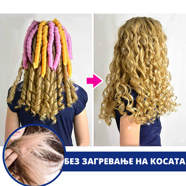 Сет за правење локни – Solvio MK